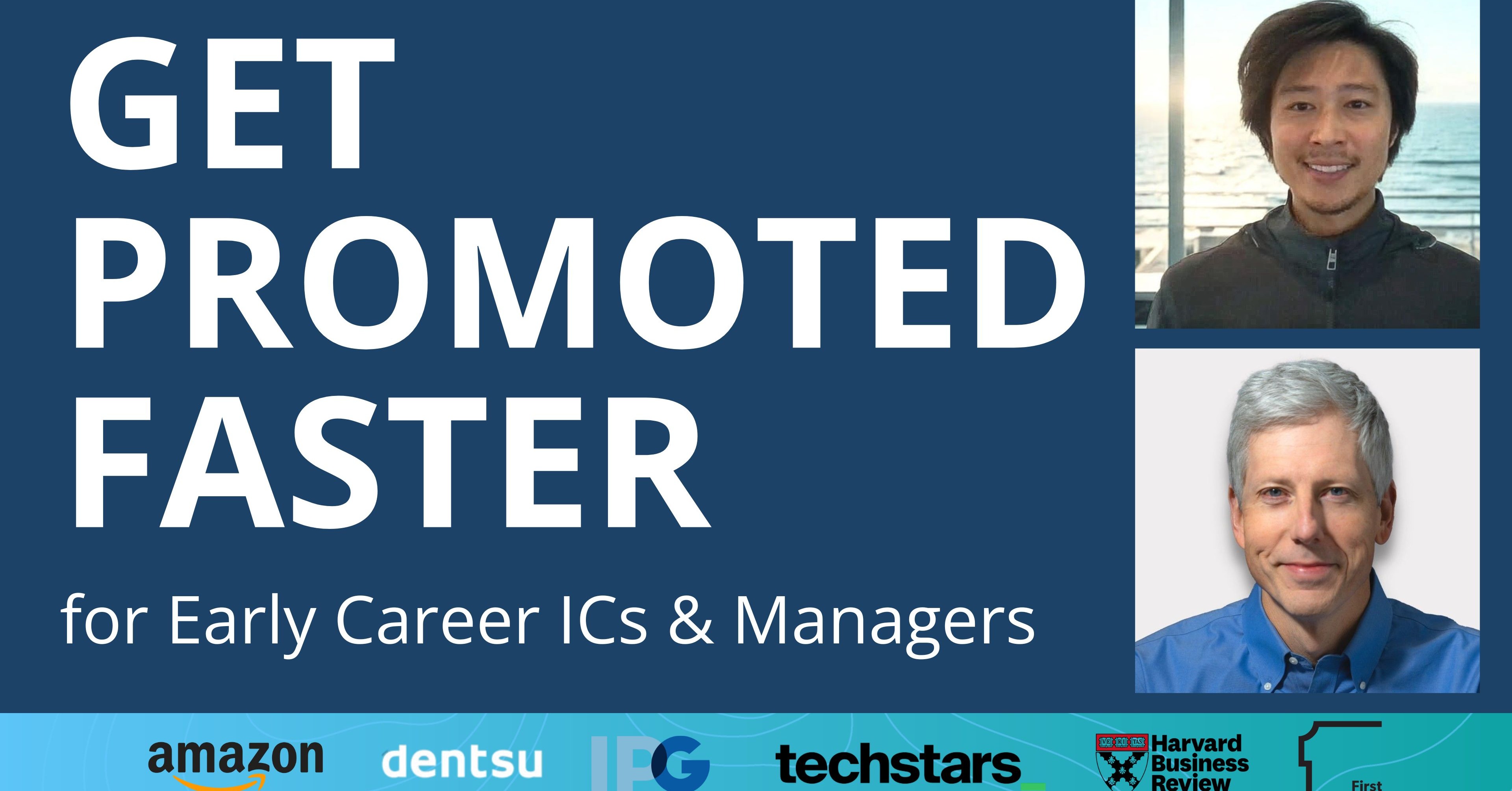 Get Promoted Faster: For Early Career ICs & Managers by Jason P. Yoong and Ethan Evans (special ...